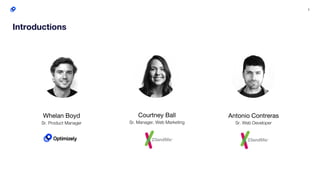 Ahead of the Curve: How 23andMe Improved UX with Performance Edge | PPT