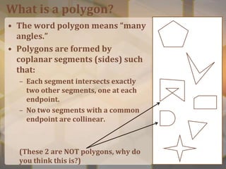 3 5 angles of a polygon | PPT