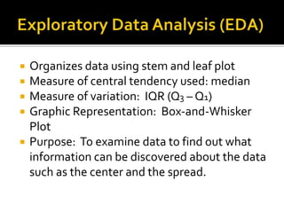 3.5 Exploratory Data Analysis | PPTX