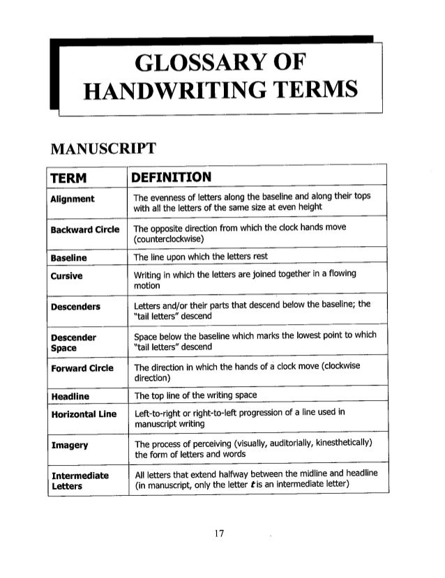 3 5 handwritingguide