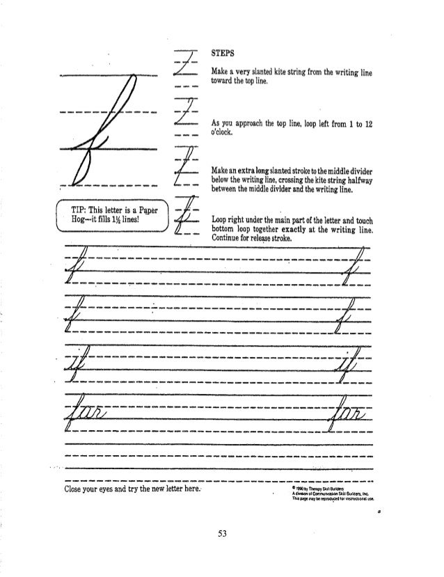 3 5 handwritingguide