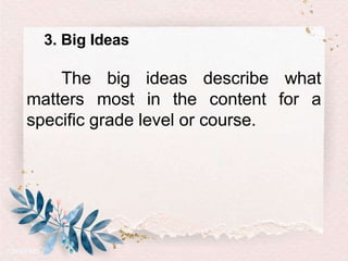 3-5 Key Elements for Successful Curriculum Design.pptx.pptx | Primary ...