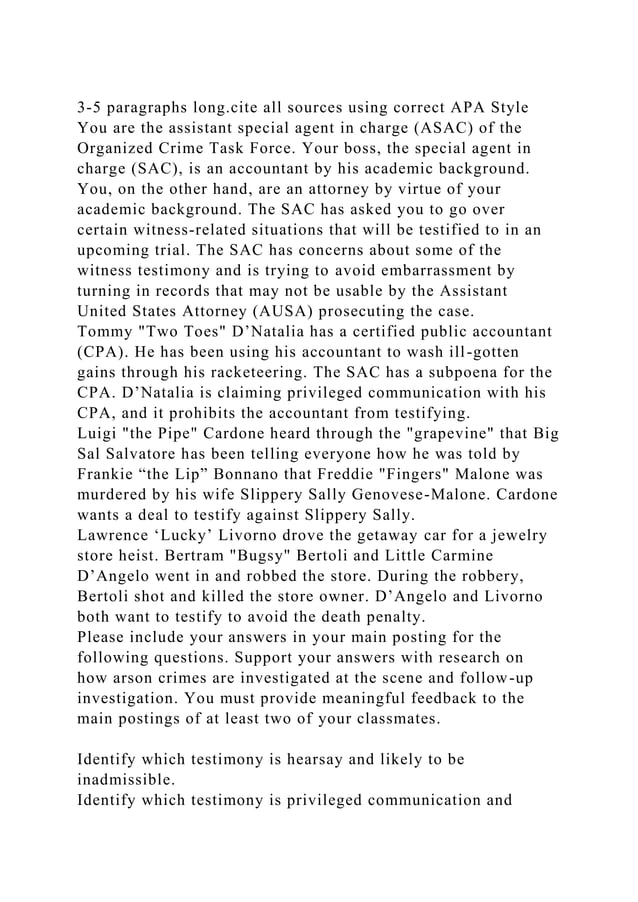 3-5 paragraphs long.cite all sources using correct APA StyleYou ar.docx