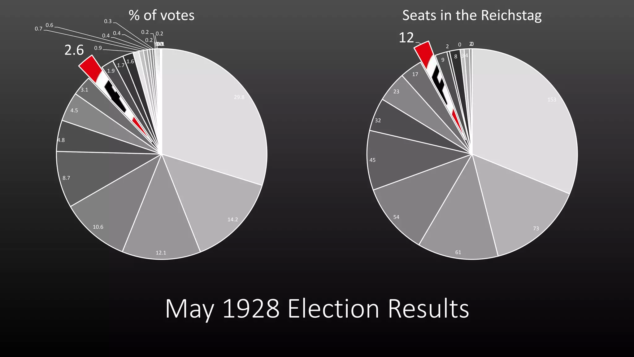 The Rise of the Nazi Party | PPTX