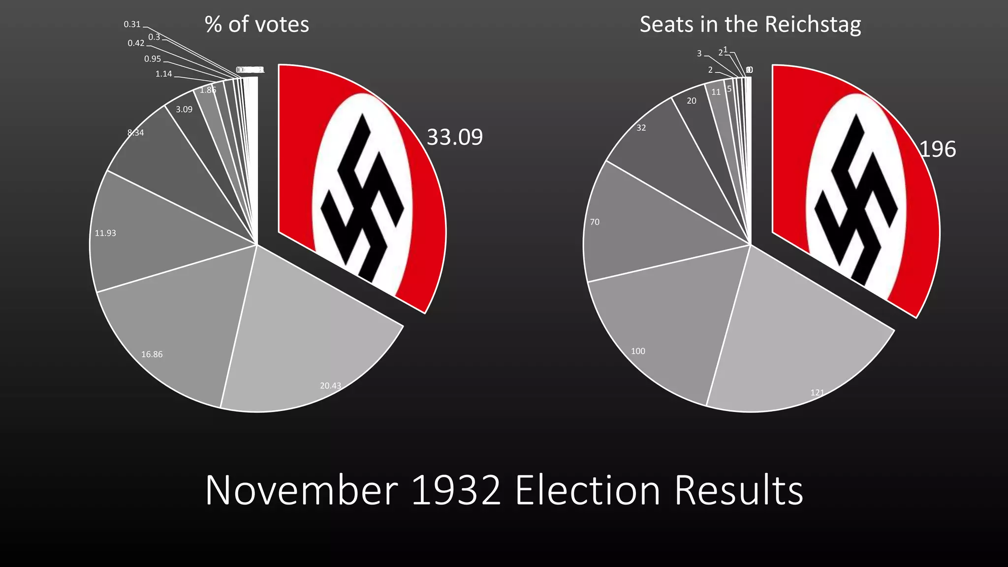 The Rise of the Nazi Party | PPTX