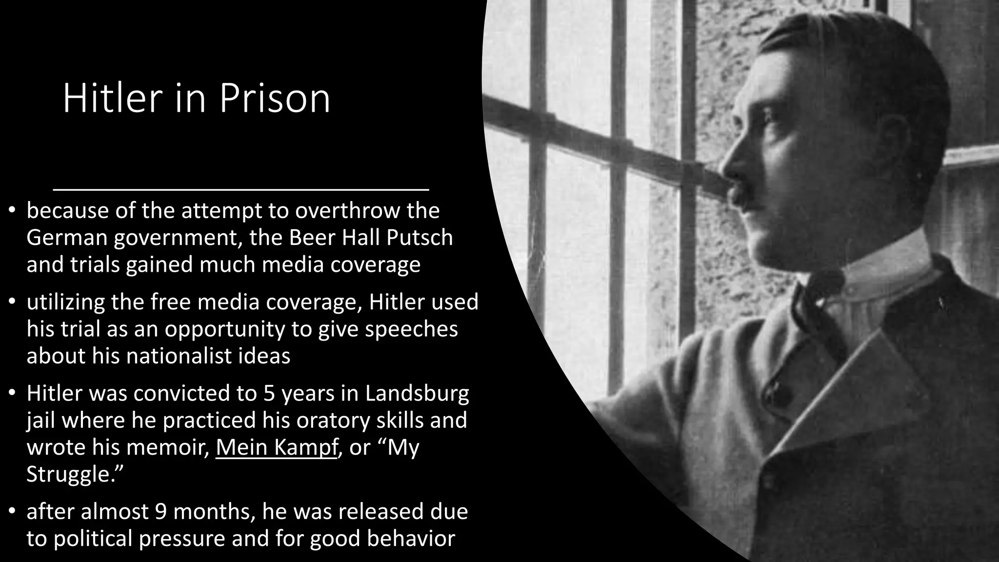 The Rise of the Nazi Party | PPTX