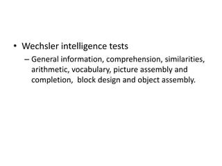 3 6-clinical assessment of patients with behavioural symptoms | PDF