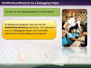 3.6 debugging aids | PPT