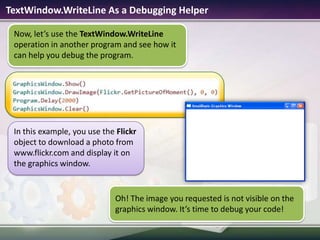 3.6 debugging aids | PPT