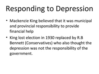 3.6 effects of depression_on_canadians | PPT