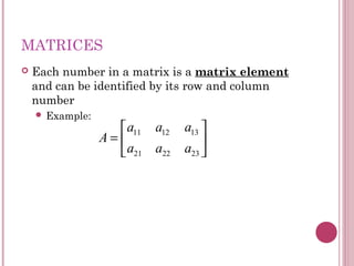 3.6 systems and matrices[1] | PPT