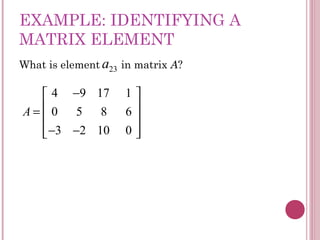 3.6 systems and matrices[1] | PPT