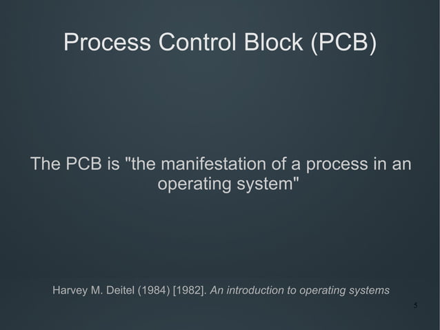 Context Switching | PPT