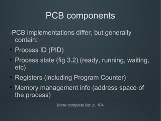 Context Switching | PPT