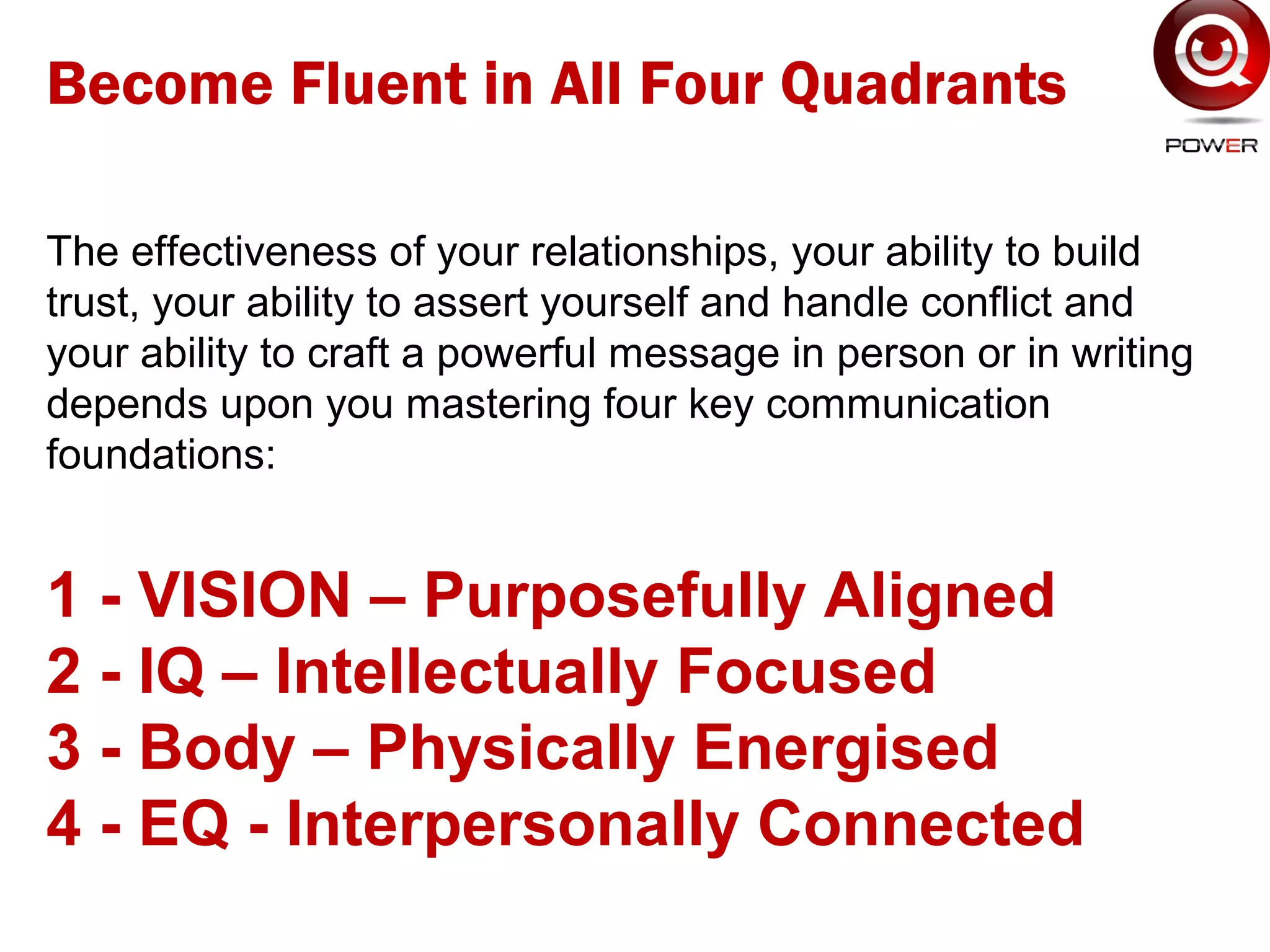 4 steps to communication success | PPT | Dating | Family and Relationships