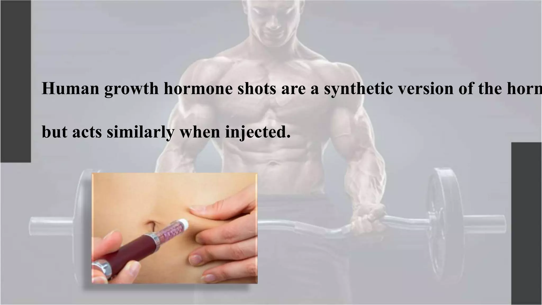 What's the correct hgh dosage for weight loss | PPTX