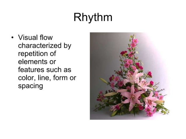 3 8 Rythm Design Shapes | PPT | Gardening | Home & Garden