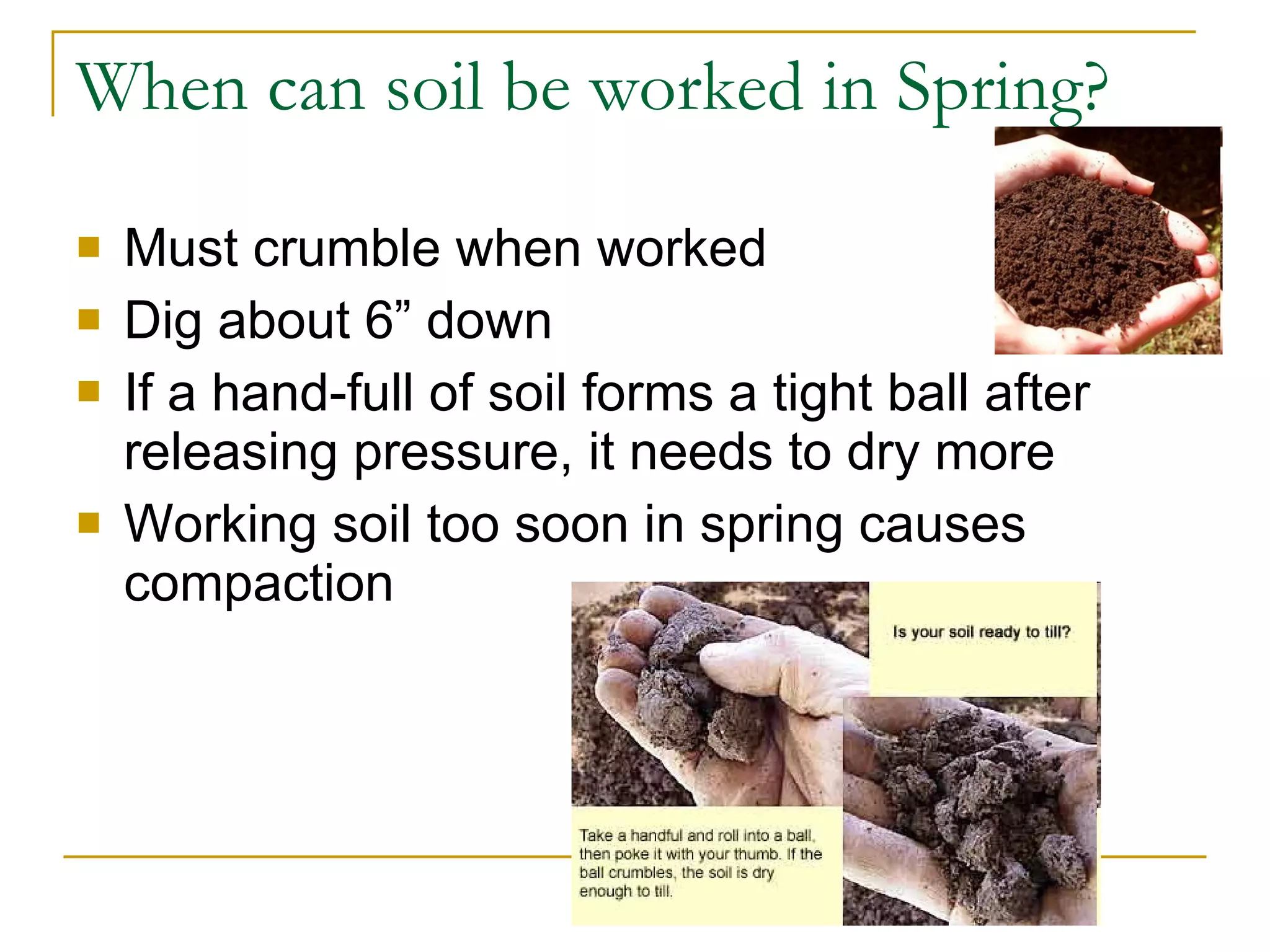 3 8 Soil Introduction | PPT