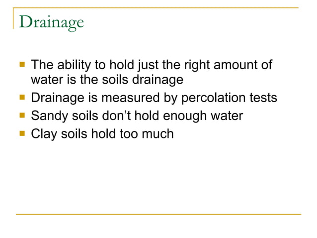 3 8 Soil Introduction | PPT