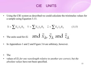 3.8 the 1931 cie s ystem | PPT