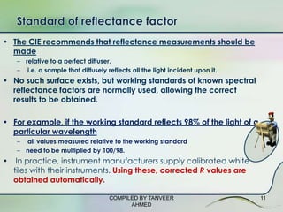 3.9 addition to the cie system | PPTX | Physics | Science