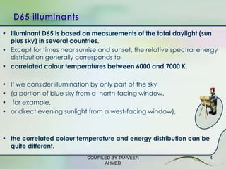 3.9 addition to the cie system | PPTX | Physics | Science