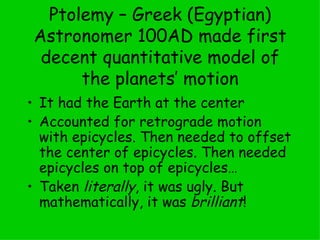 3 A4 Sci History | PPT
