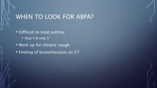 3 abpa talk | PPTX