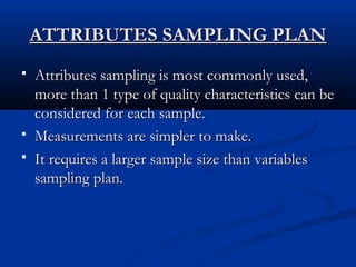 3.... acceptance sampling | PPT