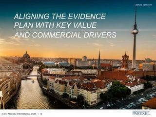 Exploring Ways to Enhance Evidence Generation & Communication Planning ...