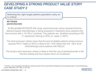 Exploring Ways to Enhance Evidence Generation & Communication Planning ...