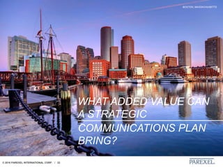 Exploring Ways to Enhance Evidence Generation & Communication Planning ...