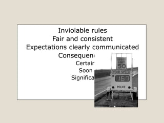 Achieving Safety Excellence - Jerry Shupe; Director of Safety and ...