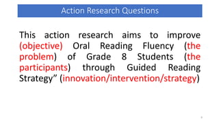 3-Action-Research-Questions...pdf | Educational Assessment | Education