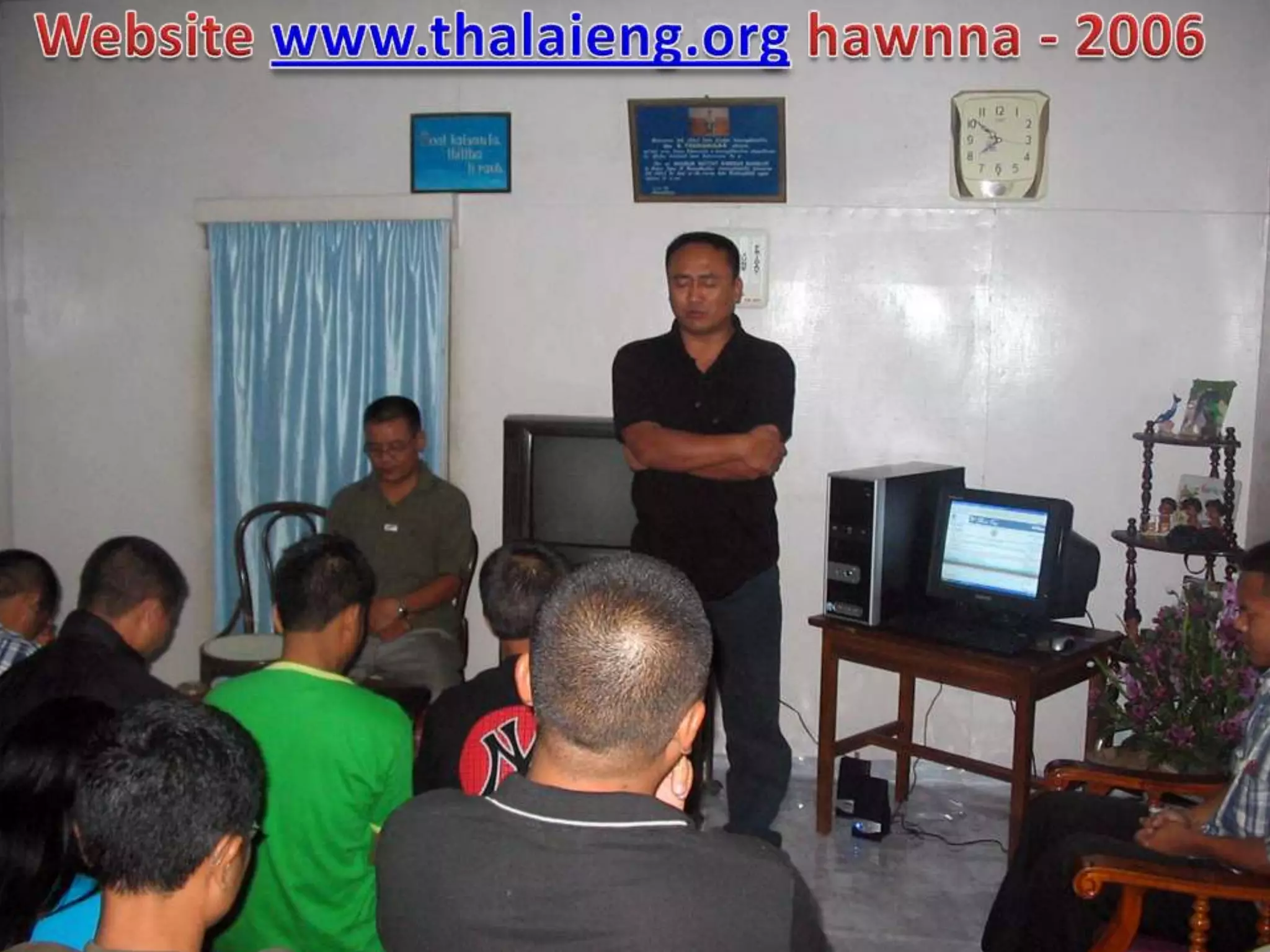 TKP Activities Review | PPSX