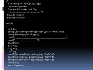 3 adp operator | PPTX