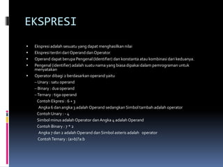 3 adp operator | PPTX