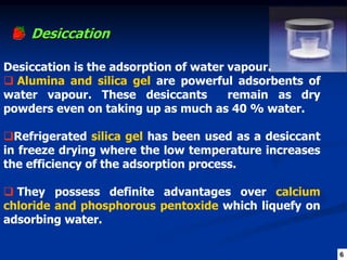 Adsorption | PDF