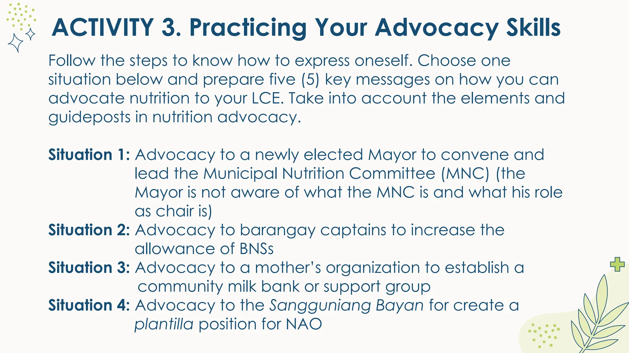 3 - Advancing core values and skills of NWs.pptx