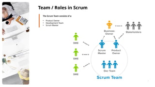AC3-SCRUM-Agile concepts in an enterprise environment | PPT