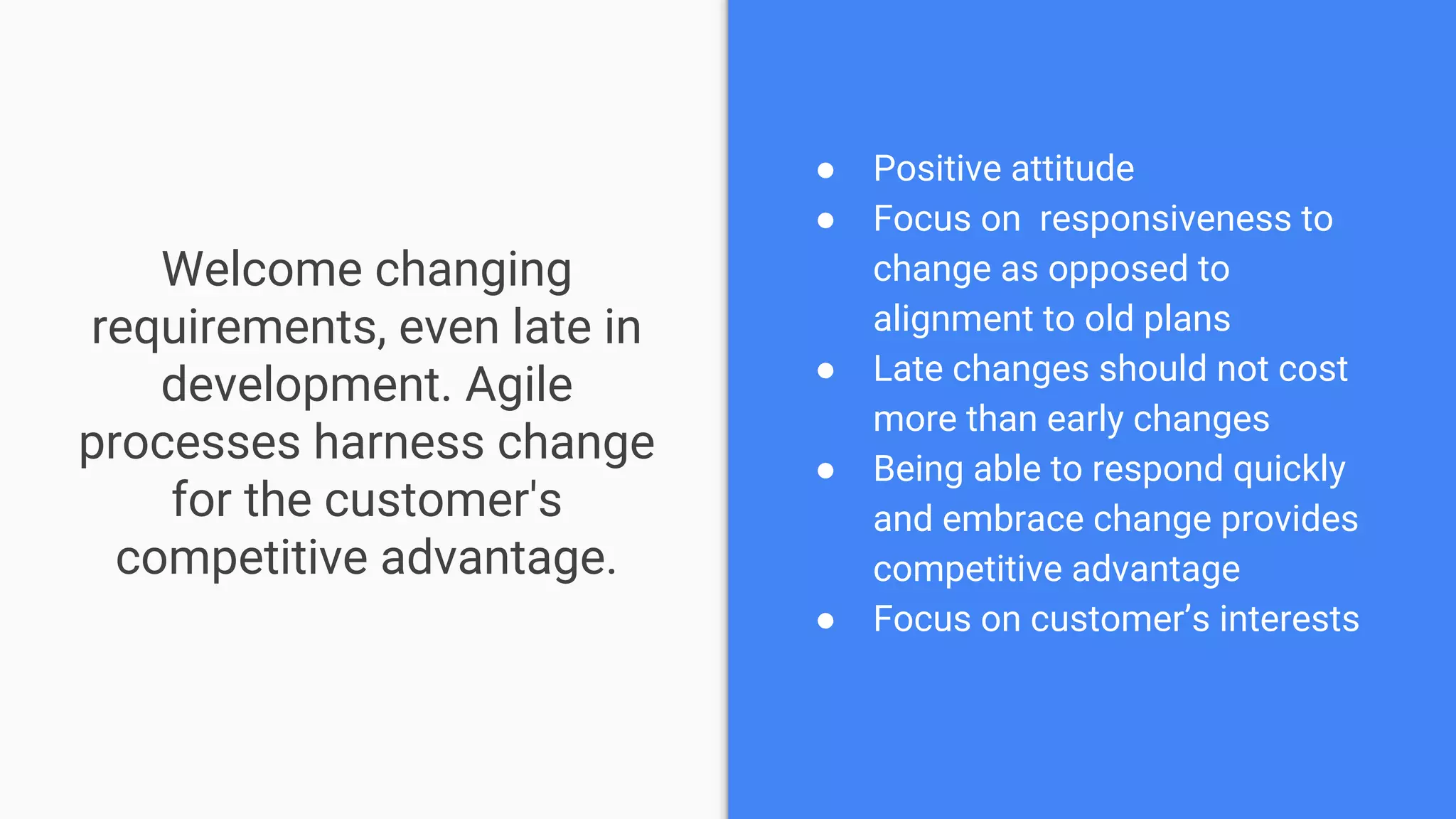 Agile Methodologies And Scrum Lean Development And Agile