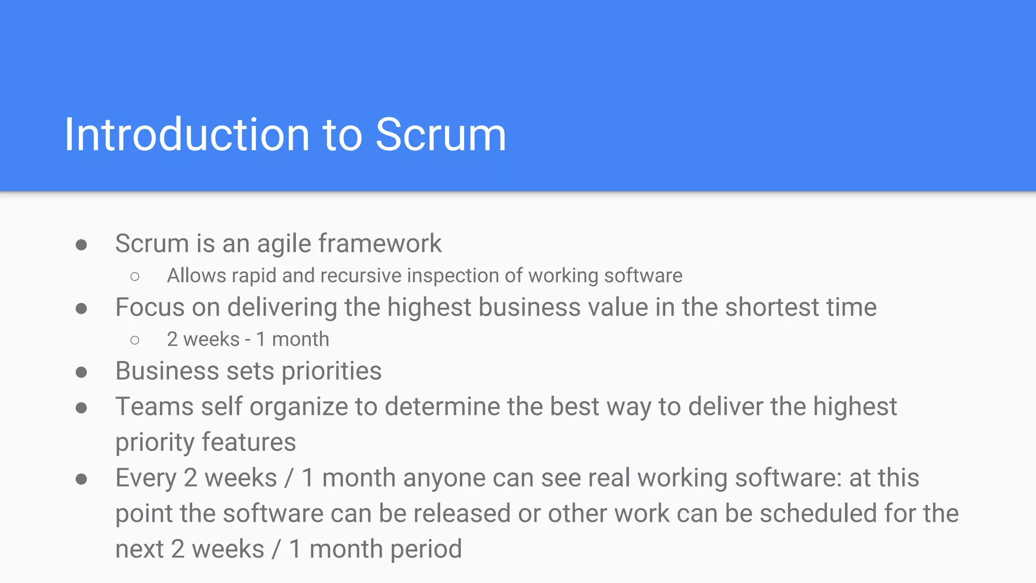 Agile Methodologies And Scrum Lean Development And Agile
