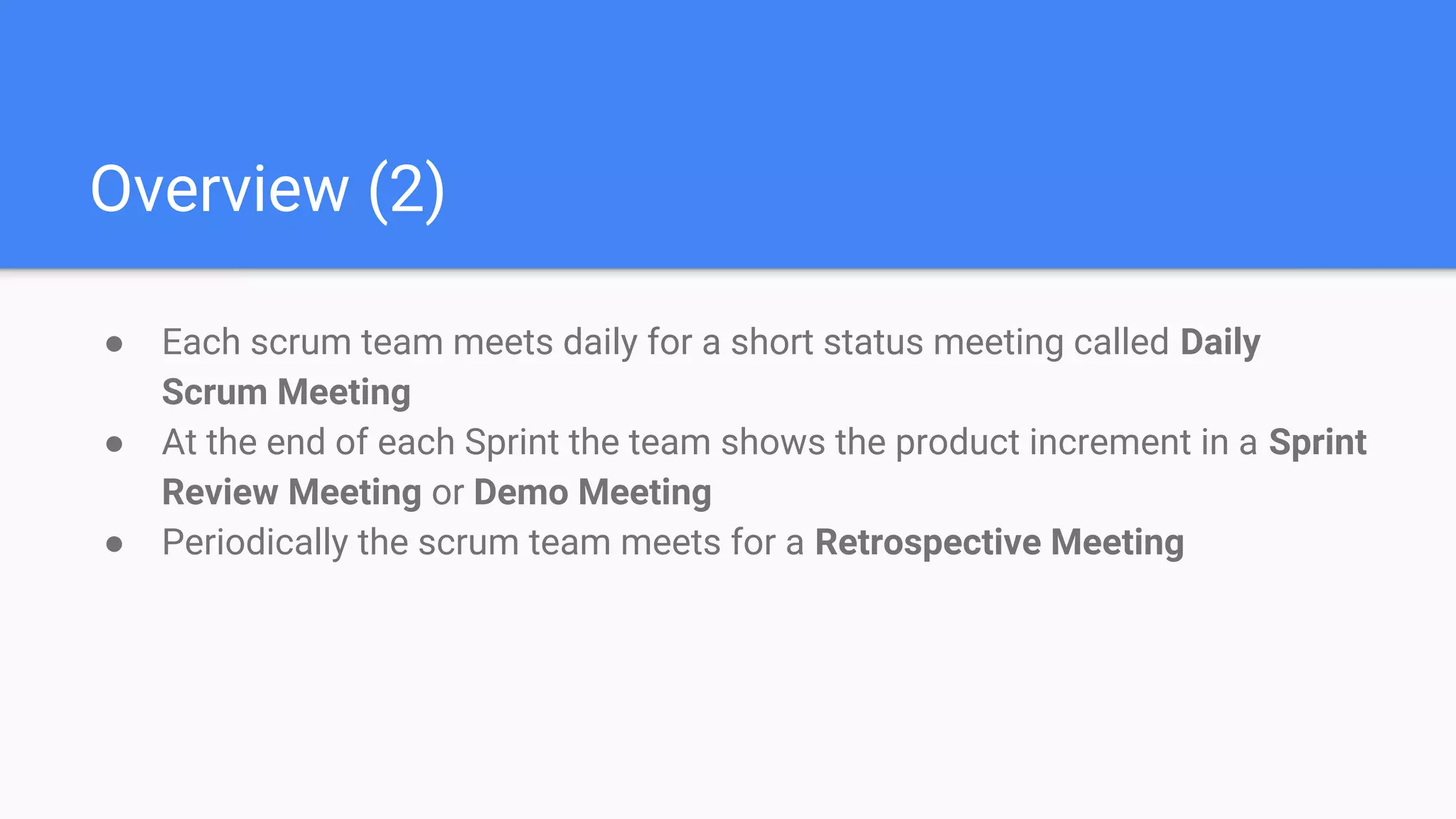 Agile Methodologies And Scrum Lean Development And Agile
