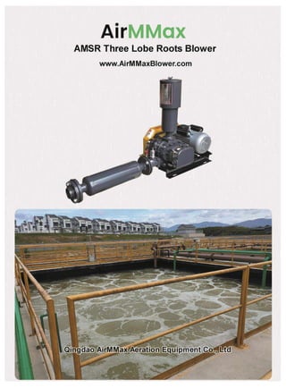 AirMMax AMSR Series Roots Blower-Industrial.pdf