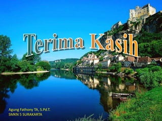 Agung Fathony - Alat Ukur (Dial Indikator) | PPT