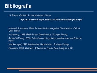 3 alberti-seconda parte - About Spatial Correlation | PDF | Physics | Science