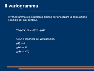 3 alberti-seconda parte - About Spatial Correlation | PDF | Physics ...