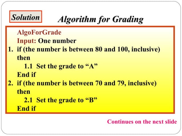 3 algorithm-and-flowchart | PPT