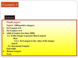 3 algorithm-and-flowchart | PPT