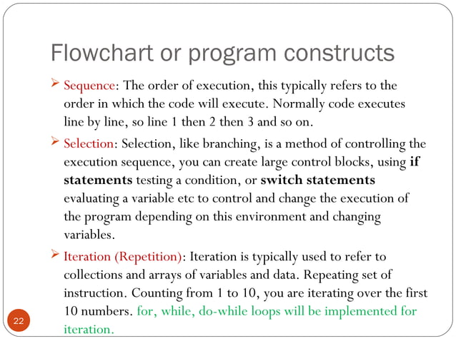 3 algorithm-and-flowchart | PPT